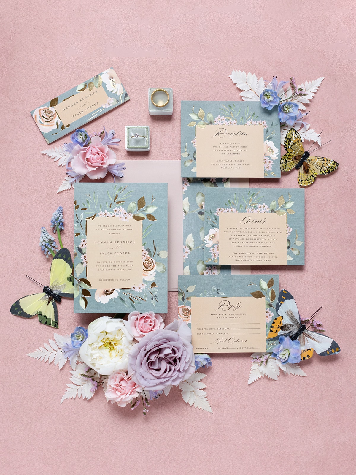 Anthropologie Home Outlet & BHLDN Wedding Inspiration Workshop | Lauren ...