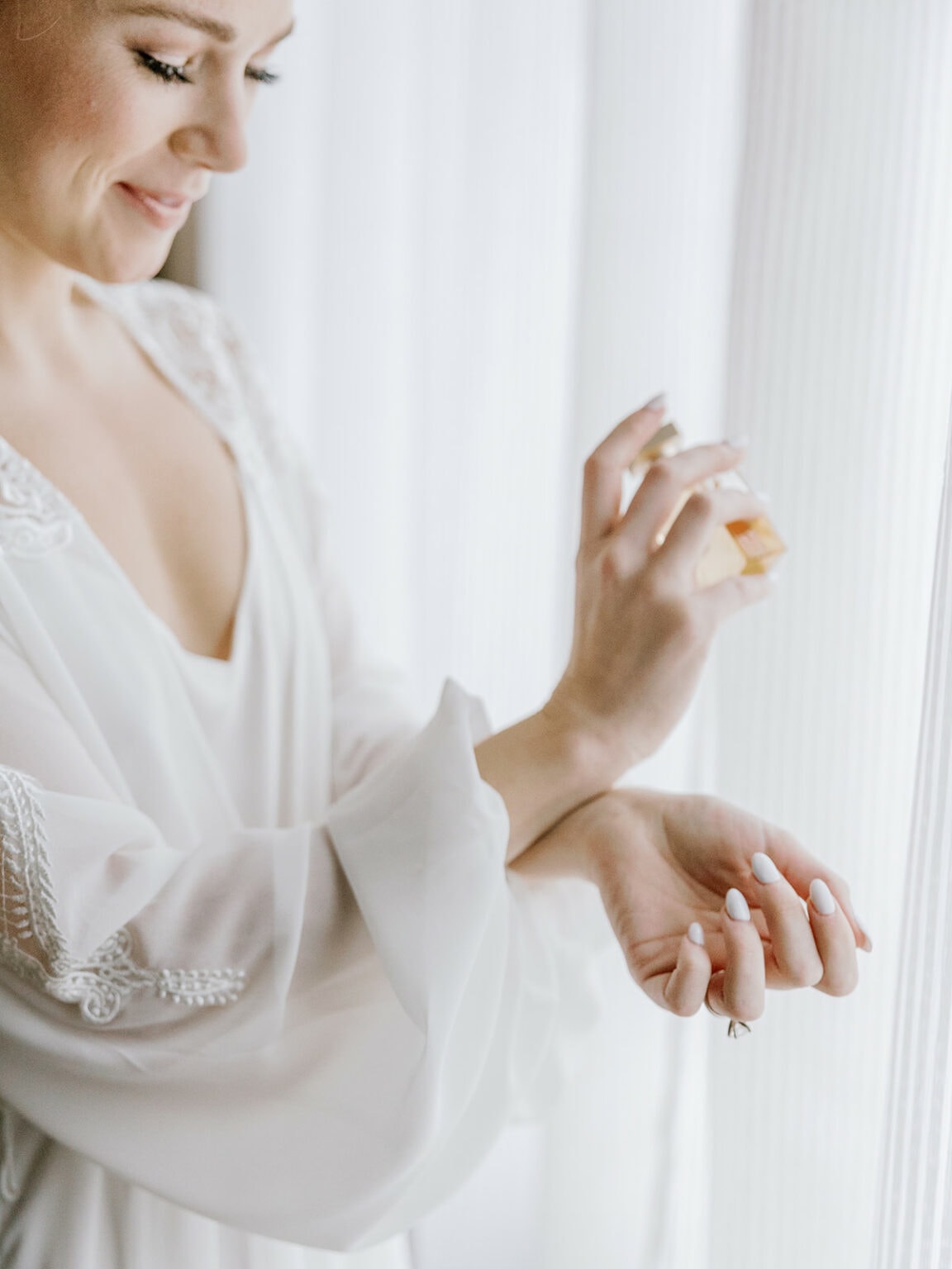 Timeless Winter Wedding at The Pennsylvanian - Lauren Renee