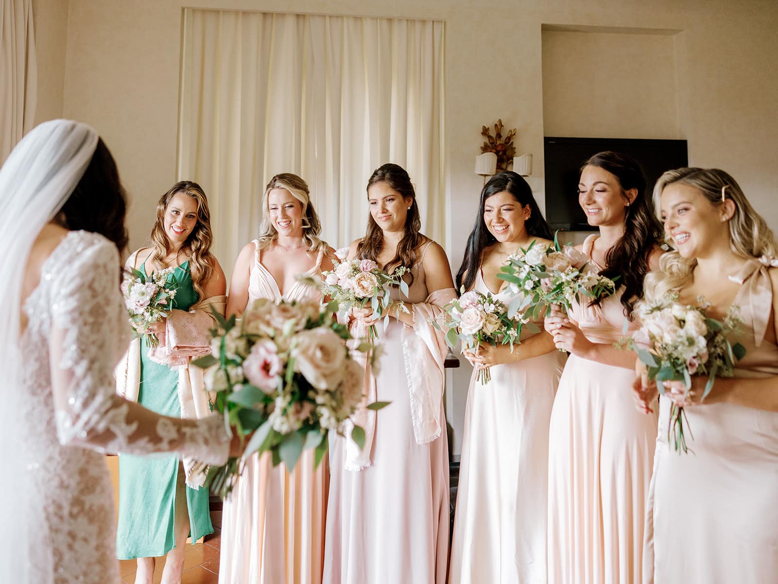 Lavish Destination Wedding in Italy - Lauren Renee