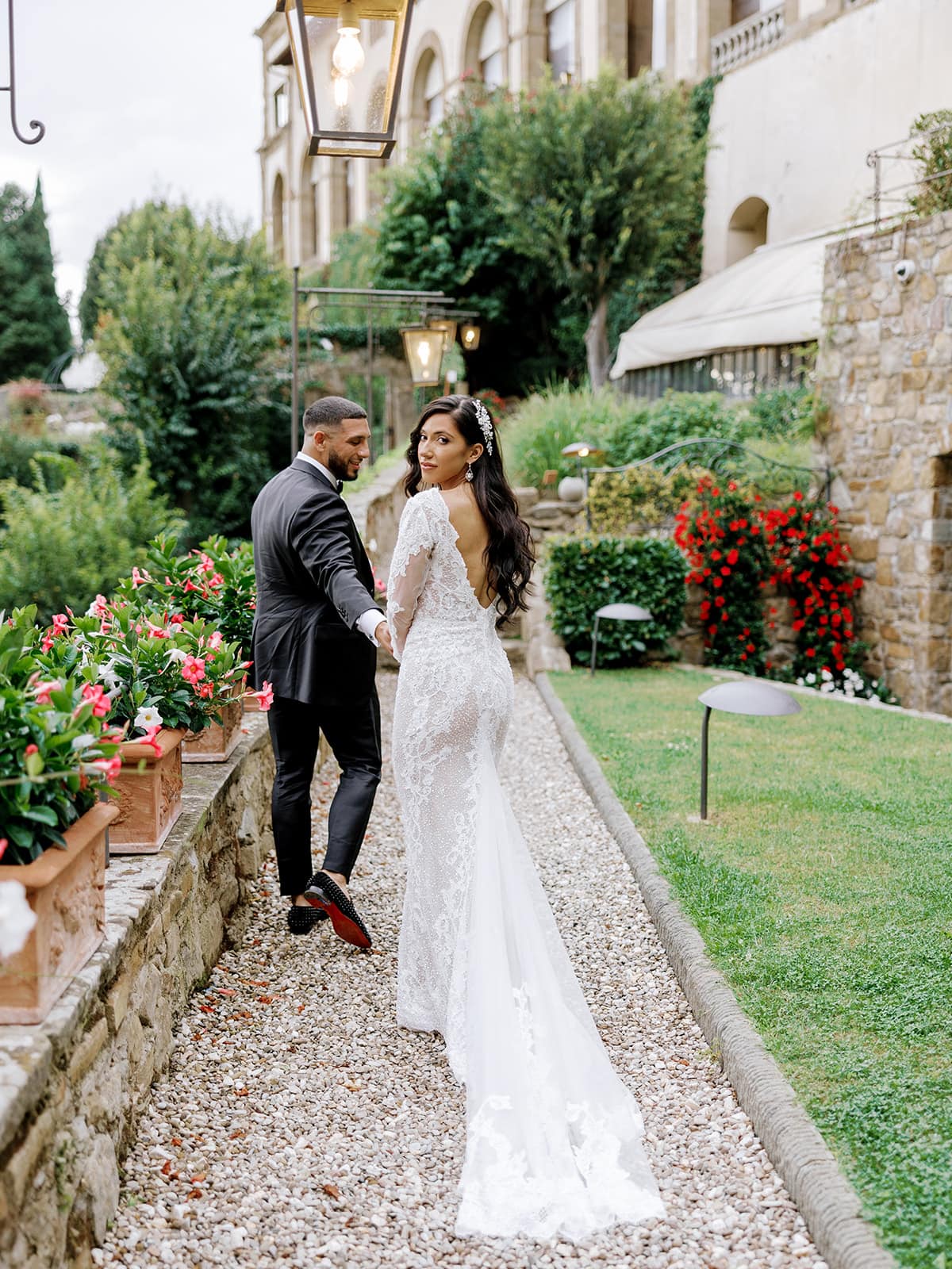 Lavish Destination Wedding in Italy - Lauren Renee