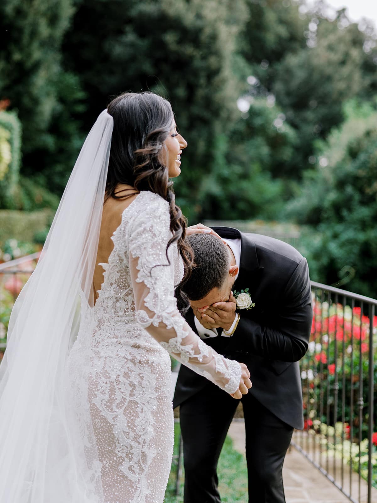 Lavish Destination Wedding in Italy - Lauren Renee