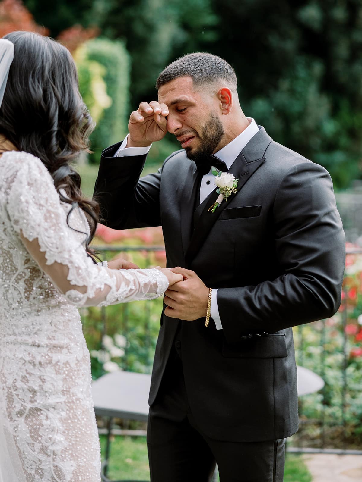 Lavish Destination Wedding in Italy - Lauren Renee