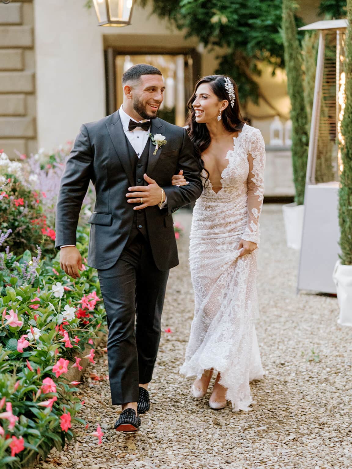 Lavish Destination Wedding in Italy - Lauren Renee