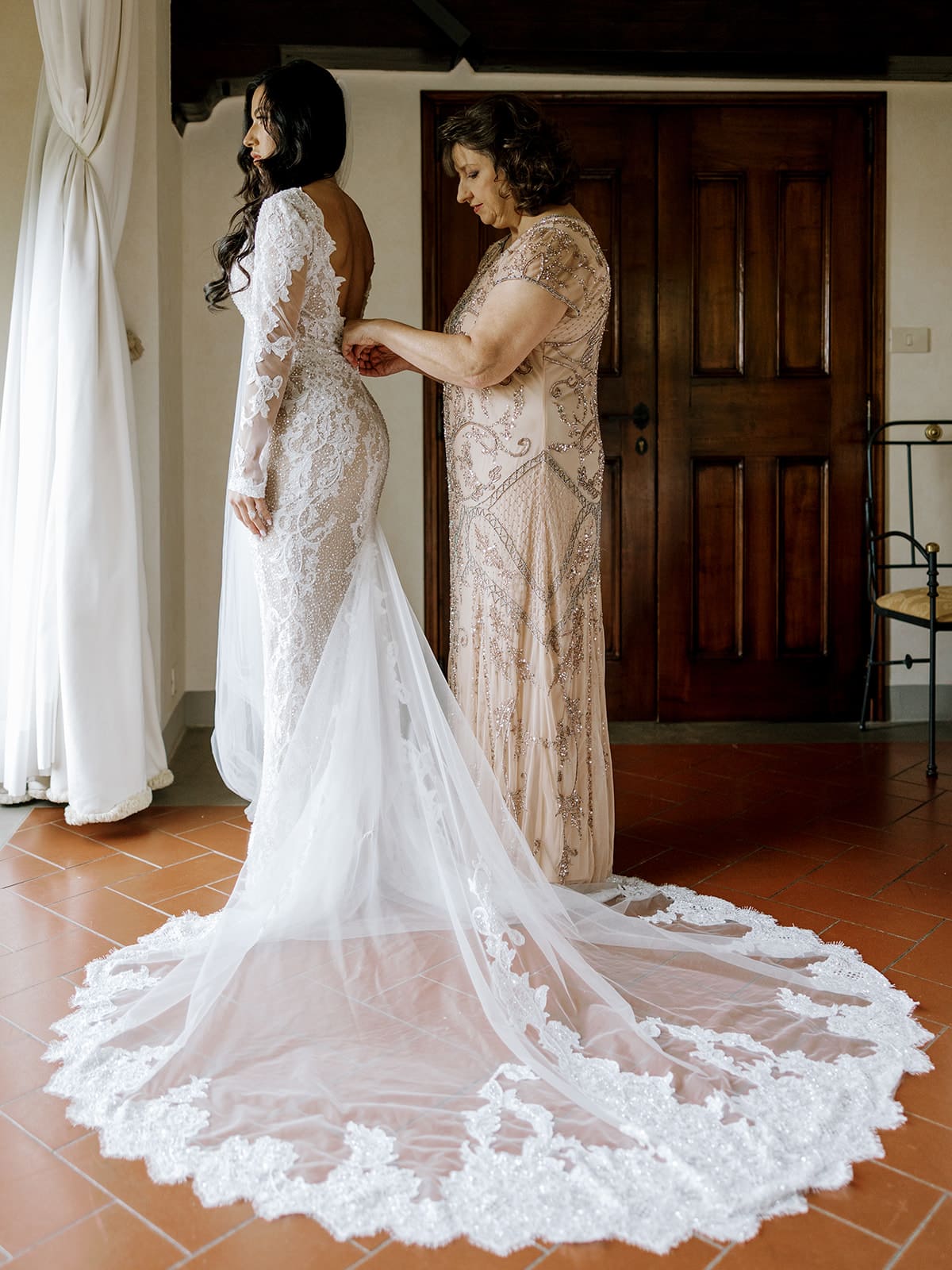Lavish Destination Wedding in Italy - Lauren Renee